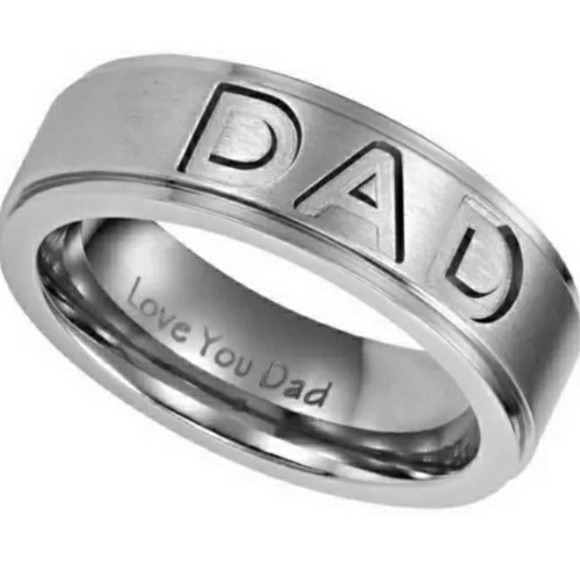 Accessories | Dad Ring | Poshmark